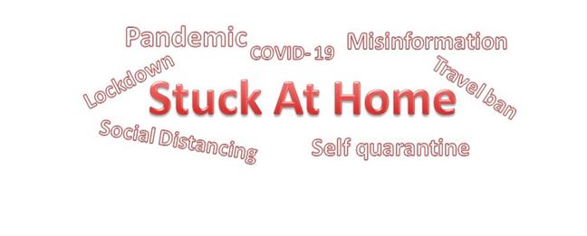 Stuck at Home? – The Writers Room