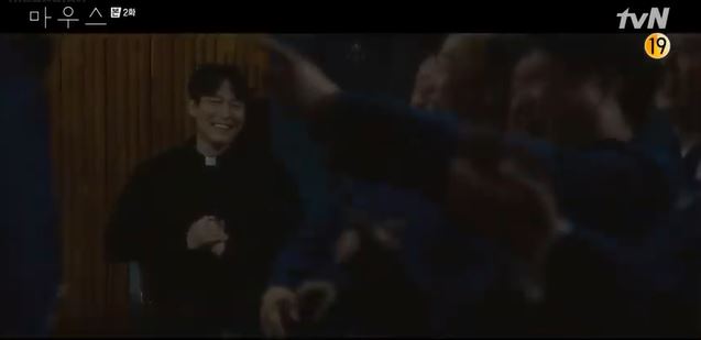 Mouse – Episode 2 Recap – The Writers Room