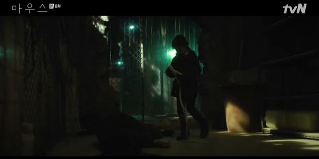 Mouse Episode 8 Recap – The Writers Room