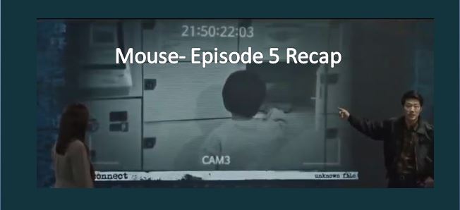 Mouse-Episode 5 Recap – The Writers Room