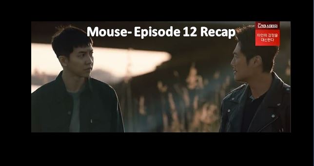 Mouse Episode 12 Recap – The Writers Room