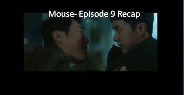 Mouse – Episode 9 Recap – The Writers Room