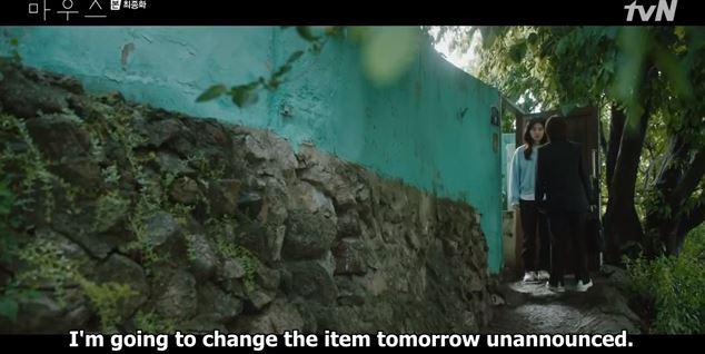 Mouse- Episode 20 Recap (Series Finale) – The Writers Room