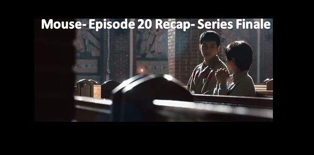 Mouse- Episode 20 Recap (Series Finale) – The Writers Room