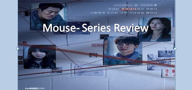Mouse- Series Review – The Writers Room