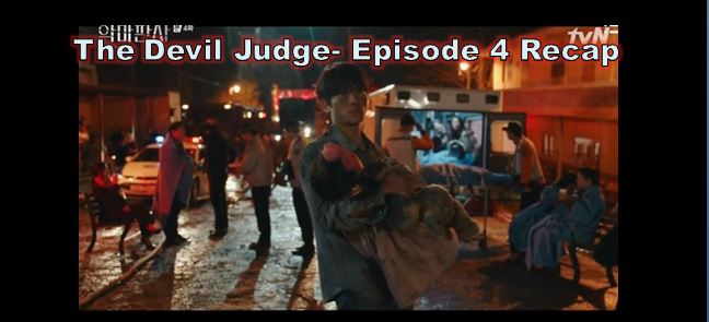 The Devil Judge- Episode 4 Recap – The Writers Room